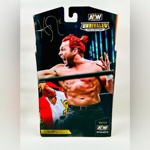 WWE | Toys | Aew All Elite Wrestling Kenny Omega As Akuma Street ...